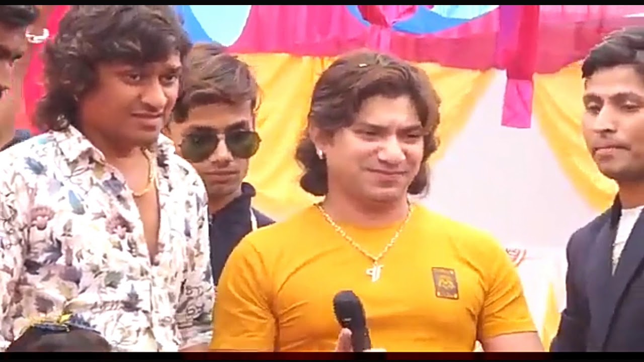 Vikram thakor new live program 2019 - YouTube