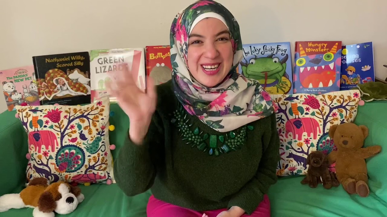 Grumpy Pants by Claire Messer- Storytime by Amani - YouTube