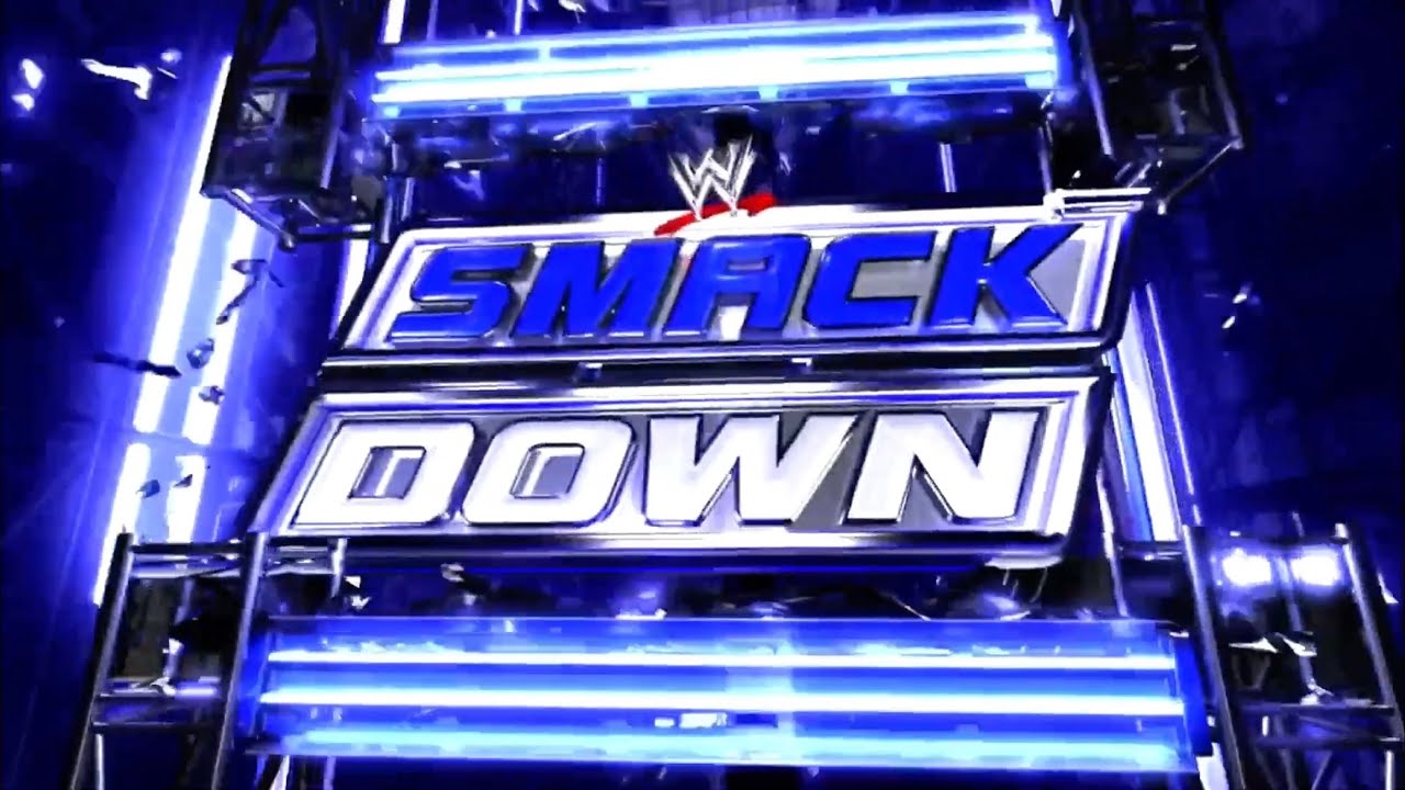 WWE SmackDown "Born 2 Run" Intro Video (2014) - YouTube