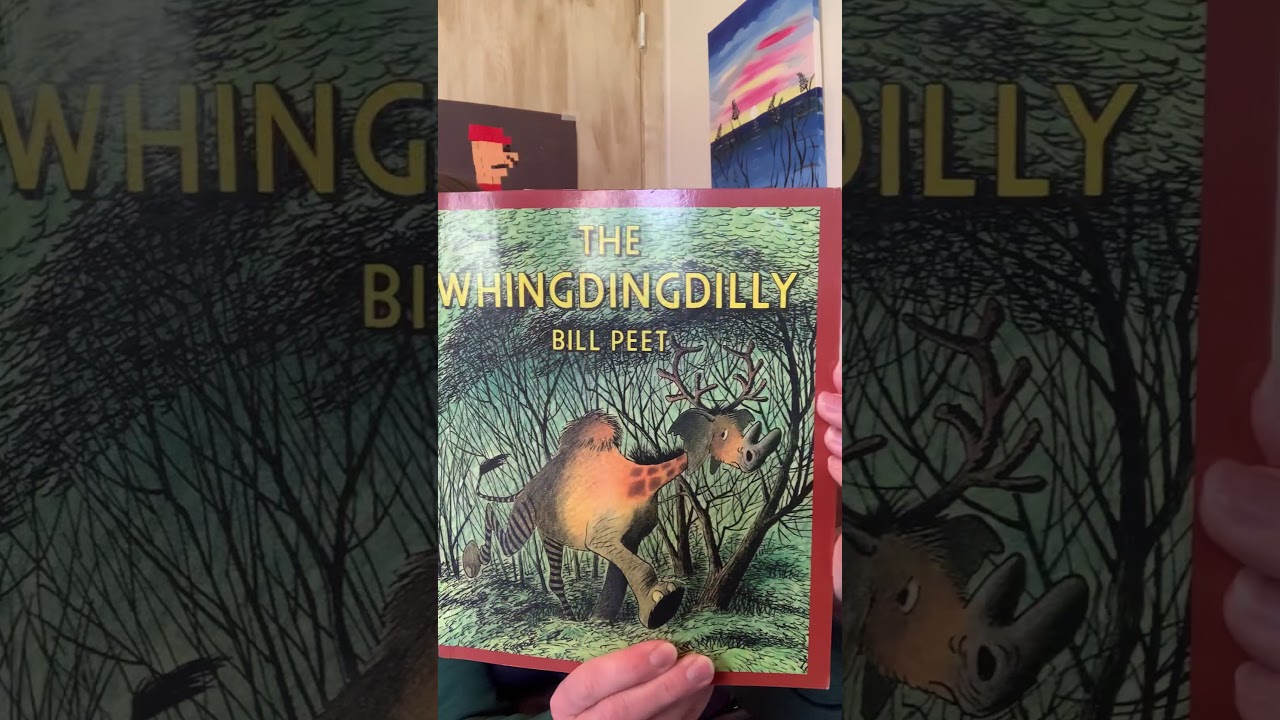“The Whingdingdilly” by Bill Peet - YouTube