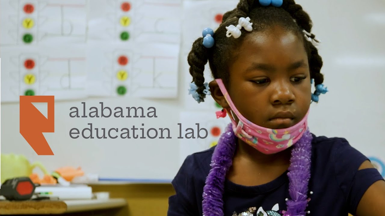 Meet The Alabama Education Lab - YouTube