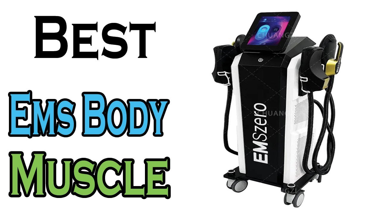 TOP 5 BEST Ems Body Muscle Review 2025 - YouTube