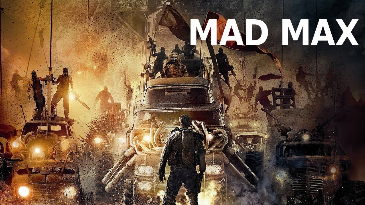 Mad Max - A World of Fire and Blood - YouTube