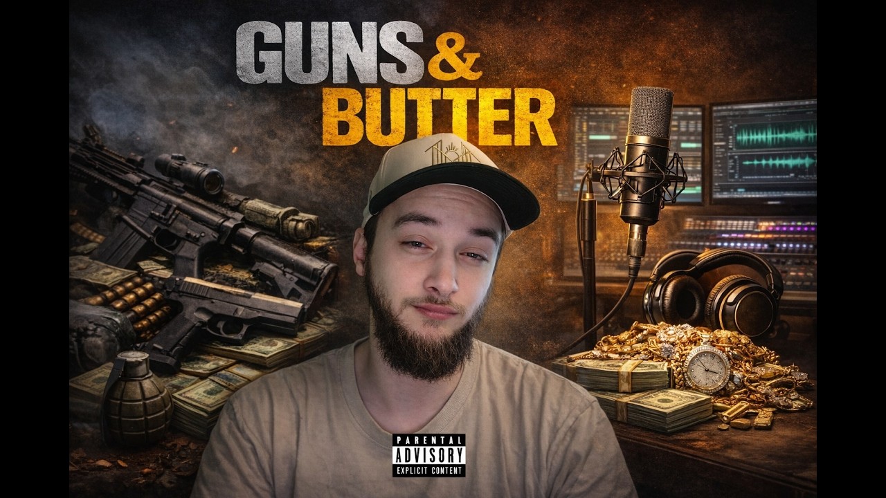 Guns & Butter feat. McFleet - YouTube