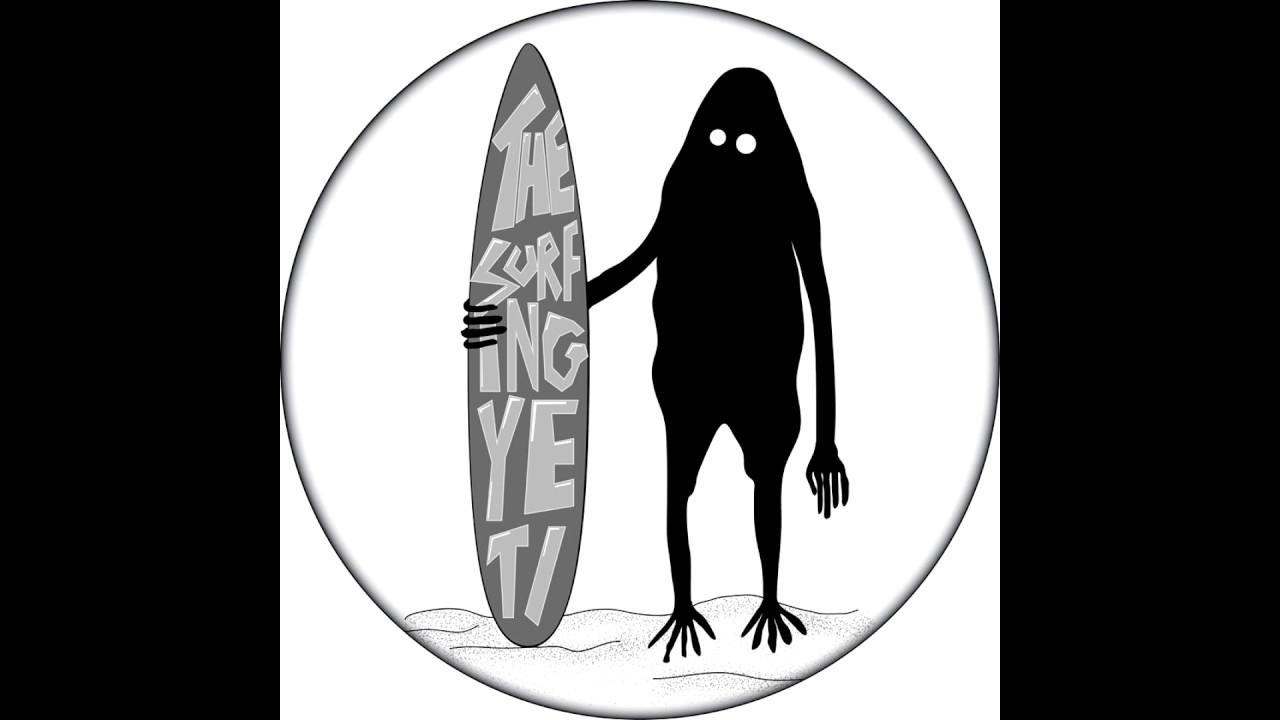 The Surfing Yeti - Splash - YouTube