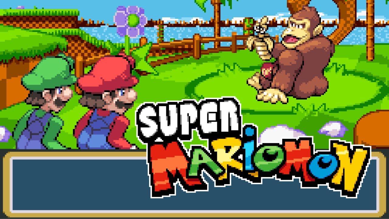 Super Mariomon! (Ep 4) - YouTube