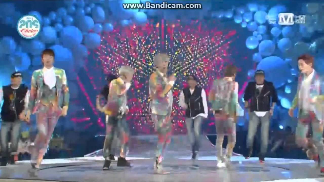 130718 샤이니SHINee - Beautiful아름다워 @2013 Mnet 20's Choice - YouTube