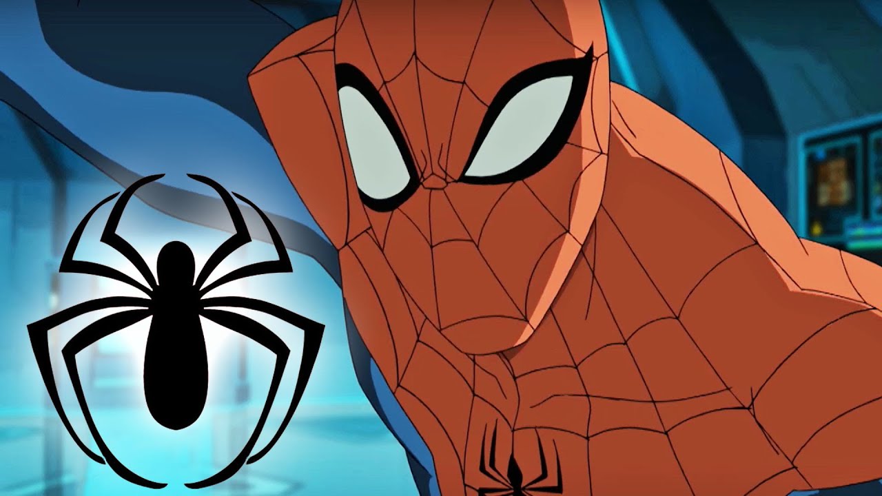 Der Ultimative Spider-Man - Vorschau auf die Weihnachtsfolge | Disney ...