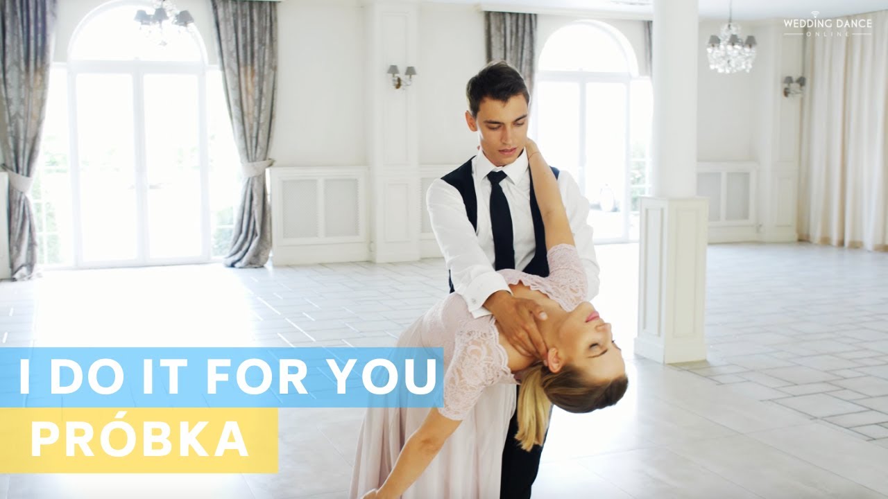 Sample PL: Everything I do, I do it for You - Bryan Adams | Wedding ...