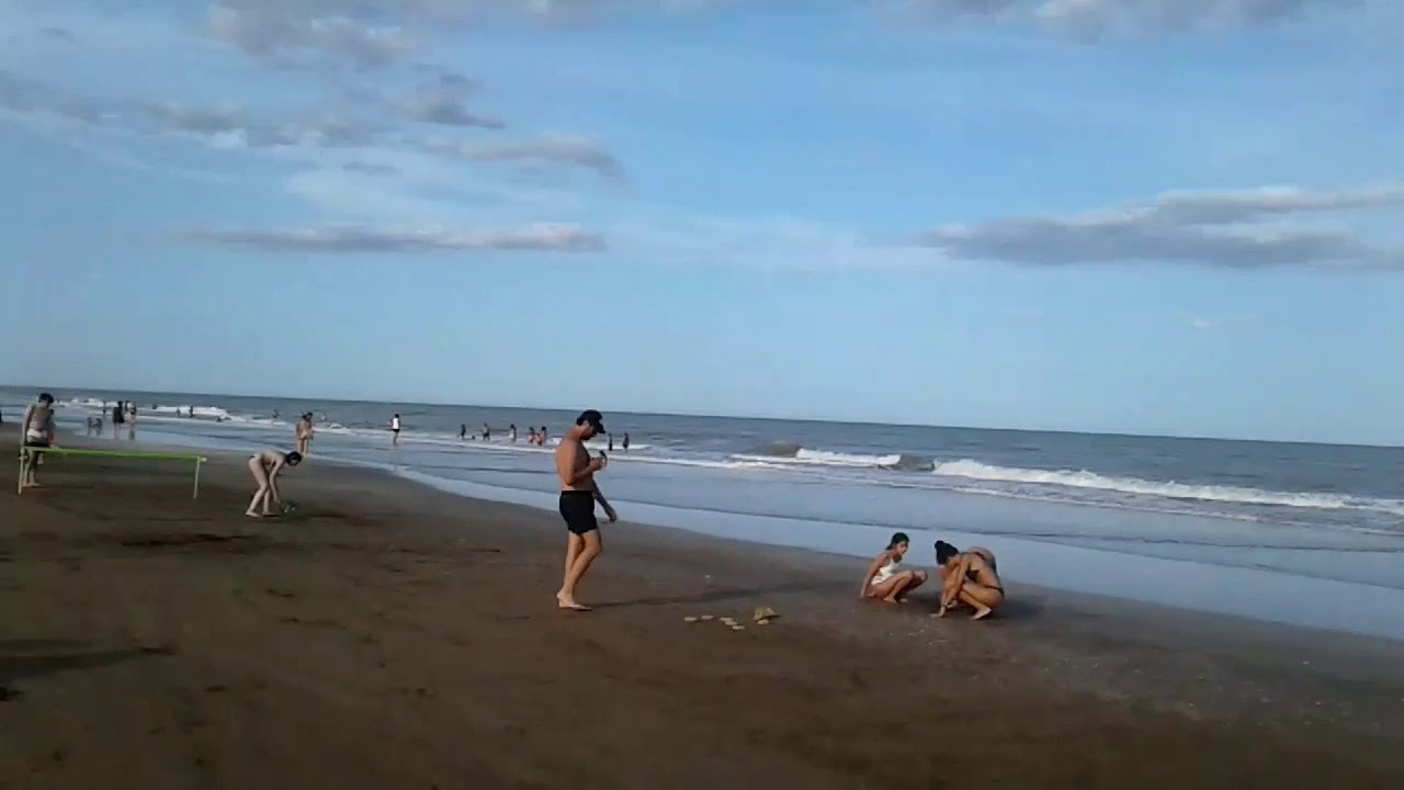Mar de Ajo Enero 2020 - YouTube