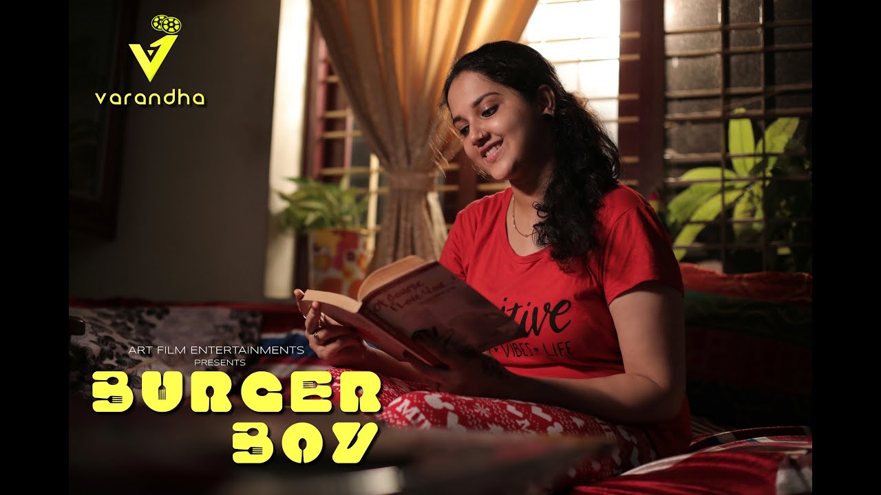 BURGER BOY | VARANDHA | ROM - COM | NEW MALAYALAM SHORT FILM | THOMAS ...