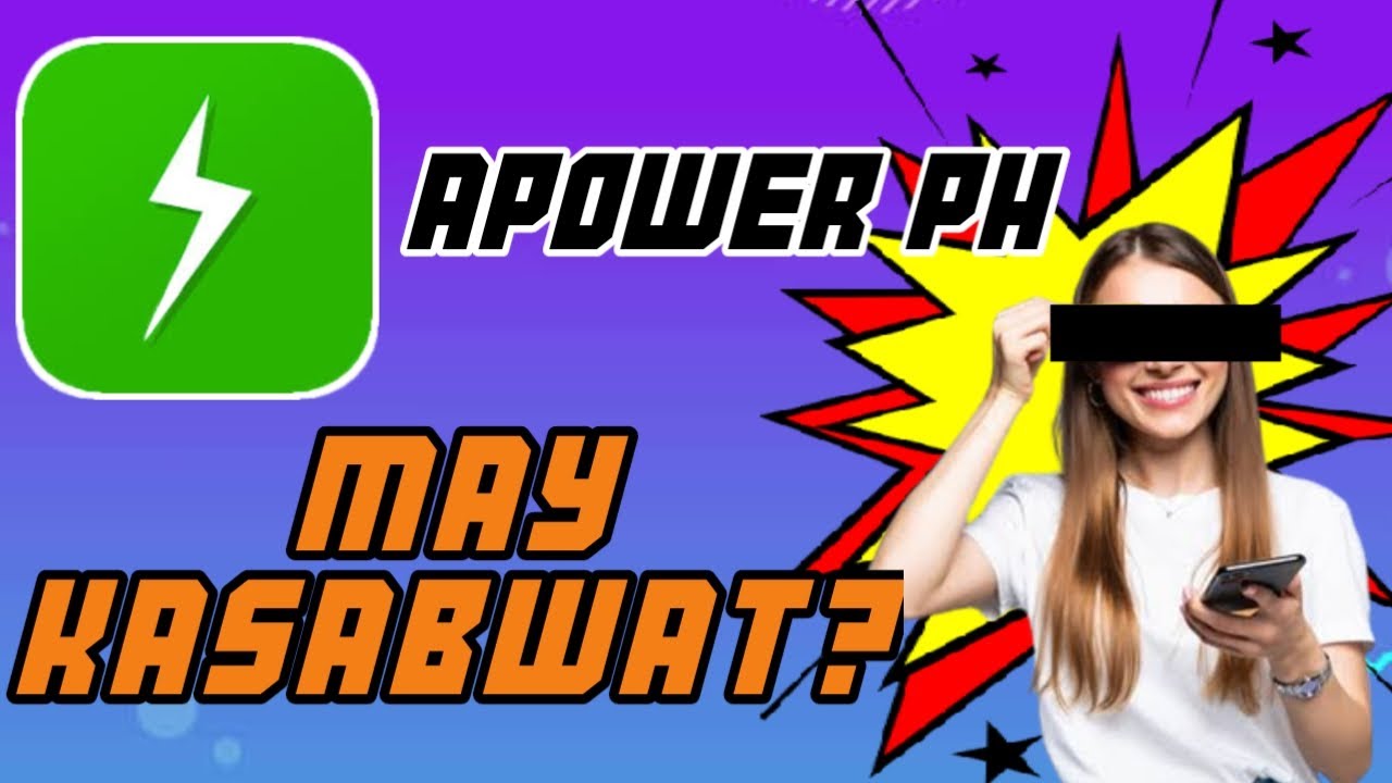 APOWER PH MAY KASABWAT BA? | PAPA SEP TV - YouTube