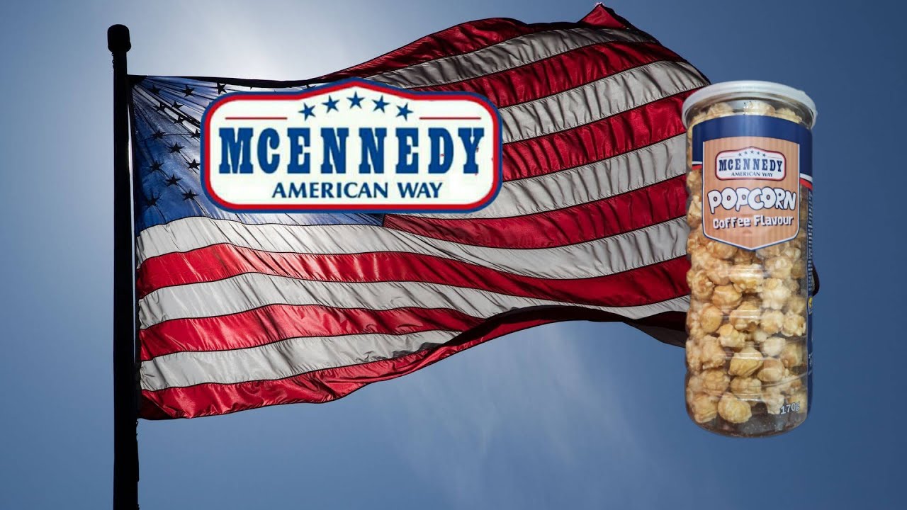 Proviamo cose nuove - MCennedy American Way Popcorn "Coffee Flavour ...