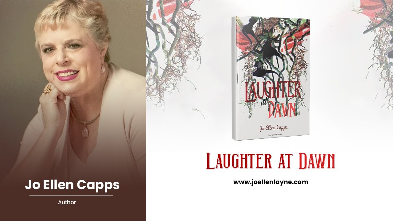 Laughter at Dawn by Jo Ellen Capps-Layne | Publisher's Pick ...