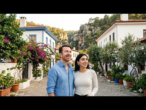 Muğla’da Kanyonun İçinde Bilinmeyen Köy’de Sakin Yaşam! (Arsa Fiyatları + Yaşam Şartları)