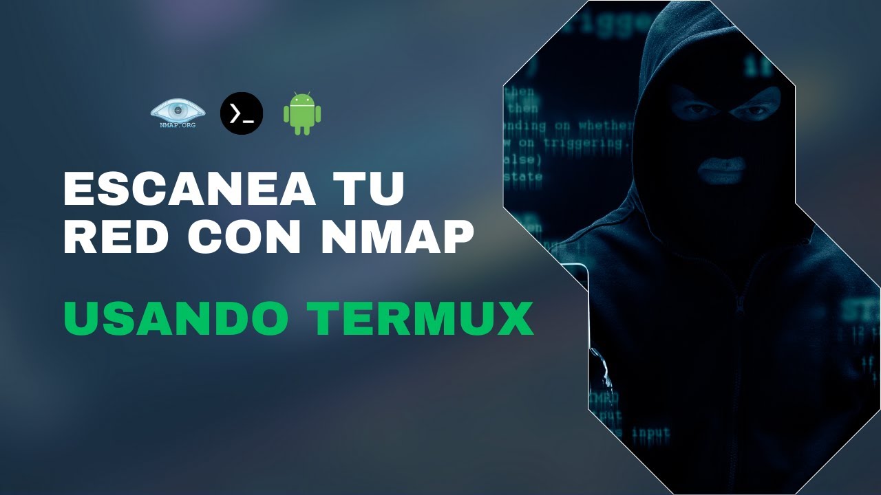 Descubre el Poder de Nmap para Escanear Redes - YouTube