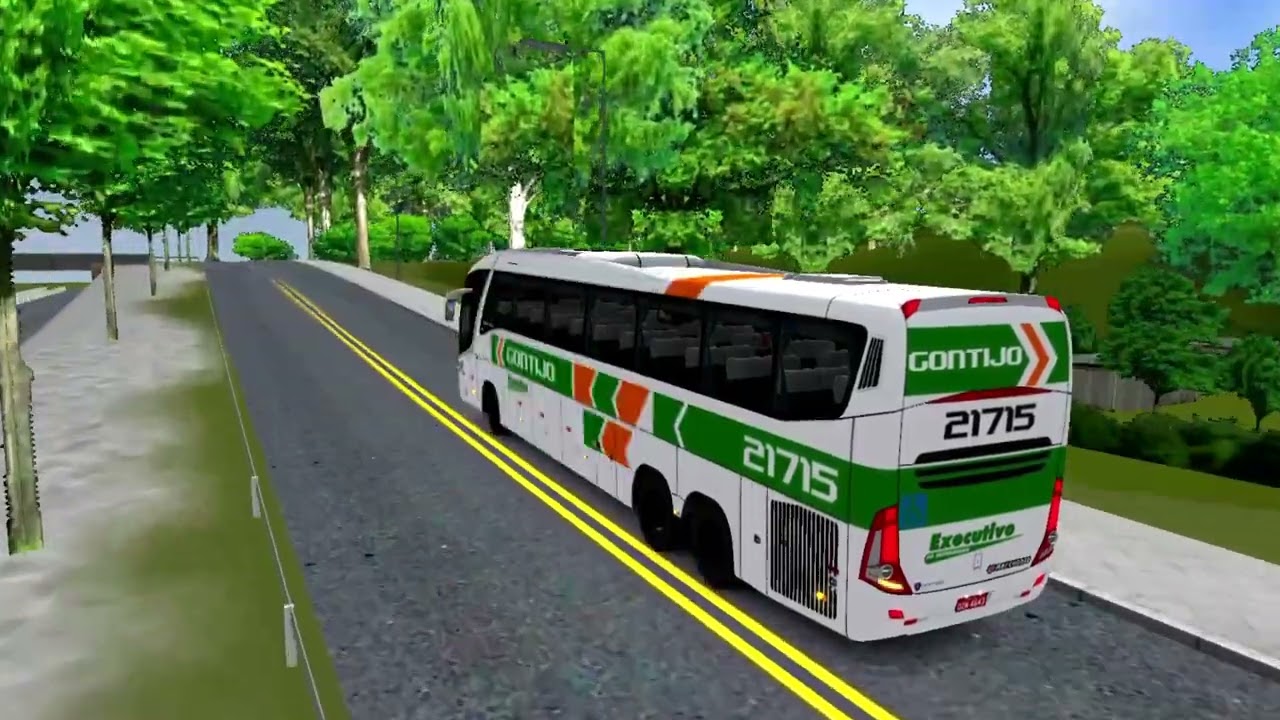 🔴 LANÇAMENTO DE MODINHO! - MARCOPOLO G7 1200 SCANIA DO EDSON V12 NO ...