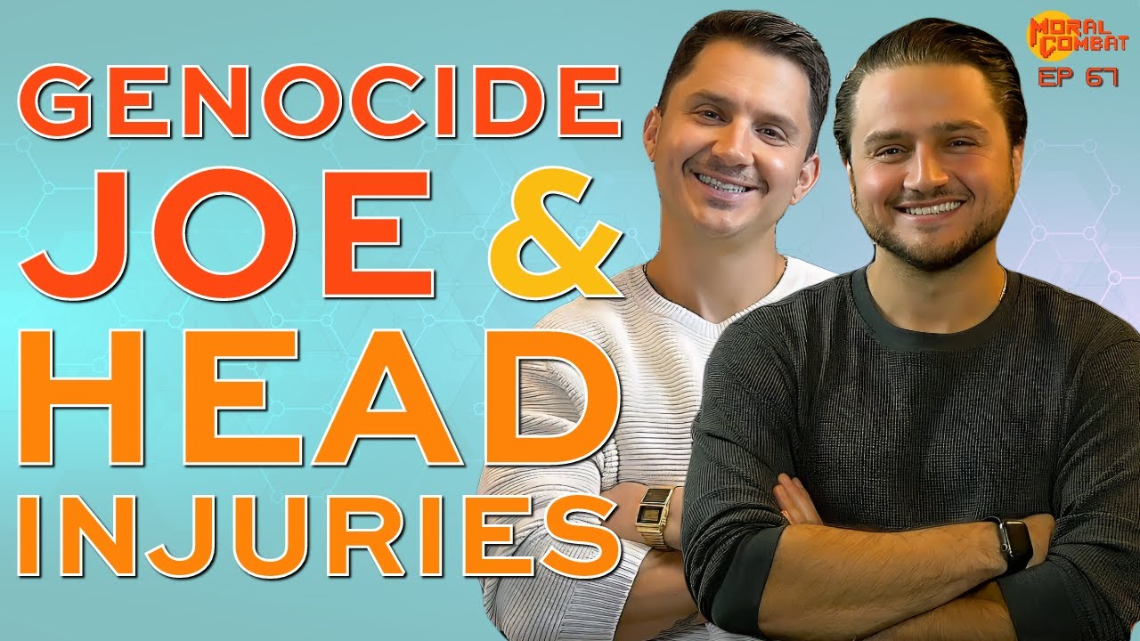 Genocide Joe, Head Injuries & Vietnam Veterans | Ep 67 | Moral Combat ...