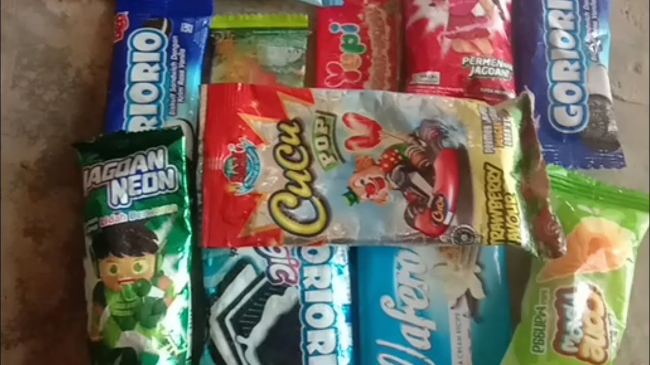 hunting cucu pop,Gorio rio magic,wafero krim susu,jagoan neon, - YouTube