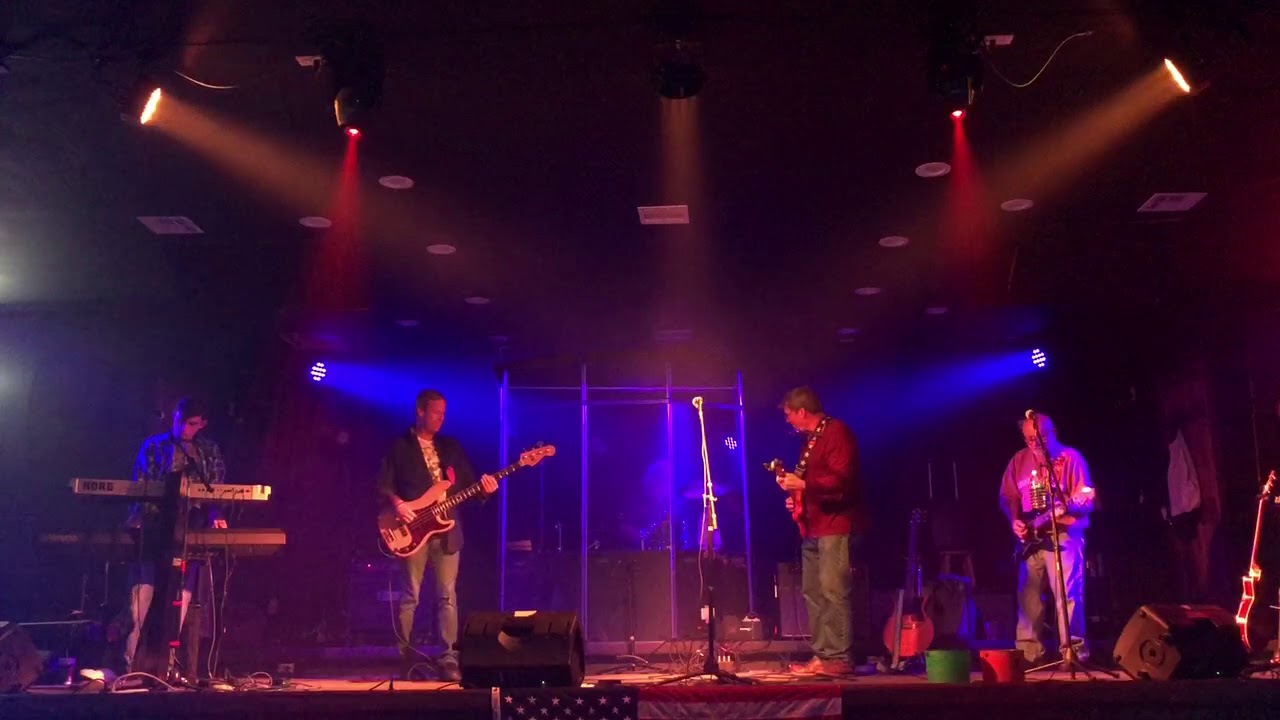 J3 Band - Hound Dog - YouTube