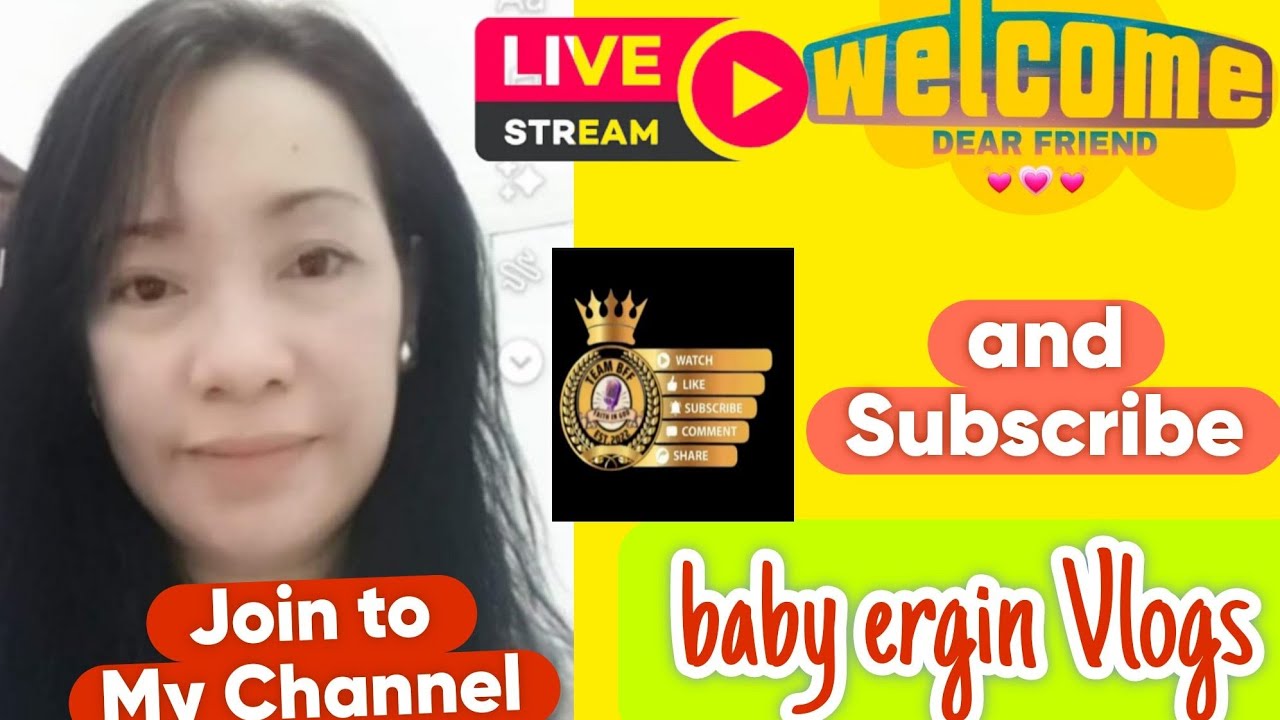 baby ergin Vlogs is live! take 2 - YouTube