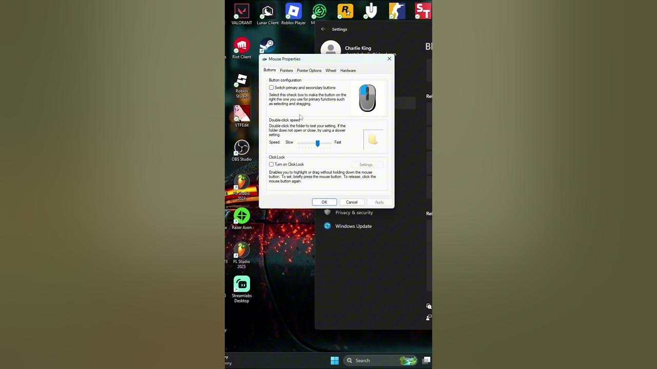 How to Get a Custom Mouse Pointer!! 👌🔥 #java #minecraft #lunarclient # ...