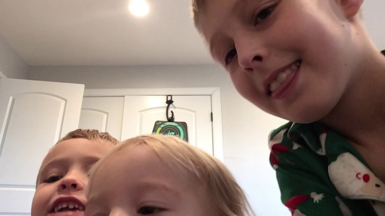 Superhero iMovie trailer - YouTube