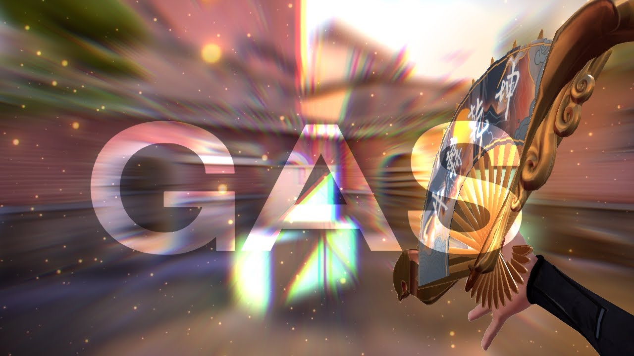 Gas🔥(Valorant Montage) - YouTube