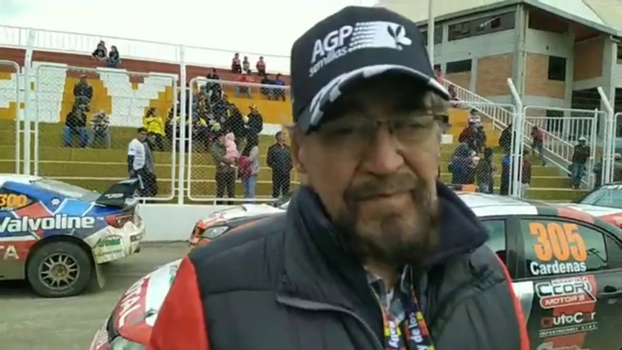 Coco Cárdenas - Rally Nacional - Andahuaylas - 30/11/2019 - YouTube