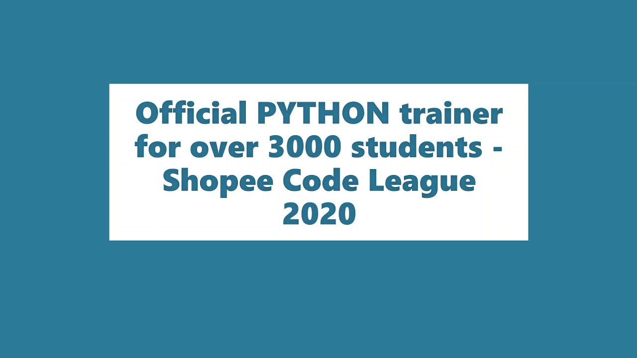 PYTHON CODER program - YouTube