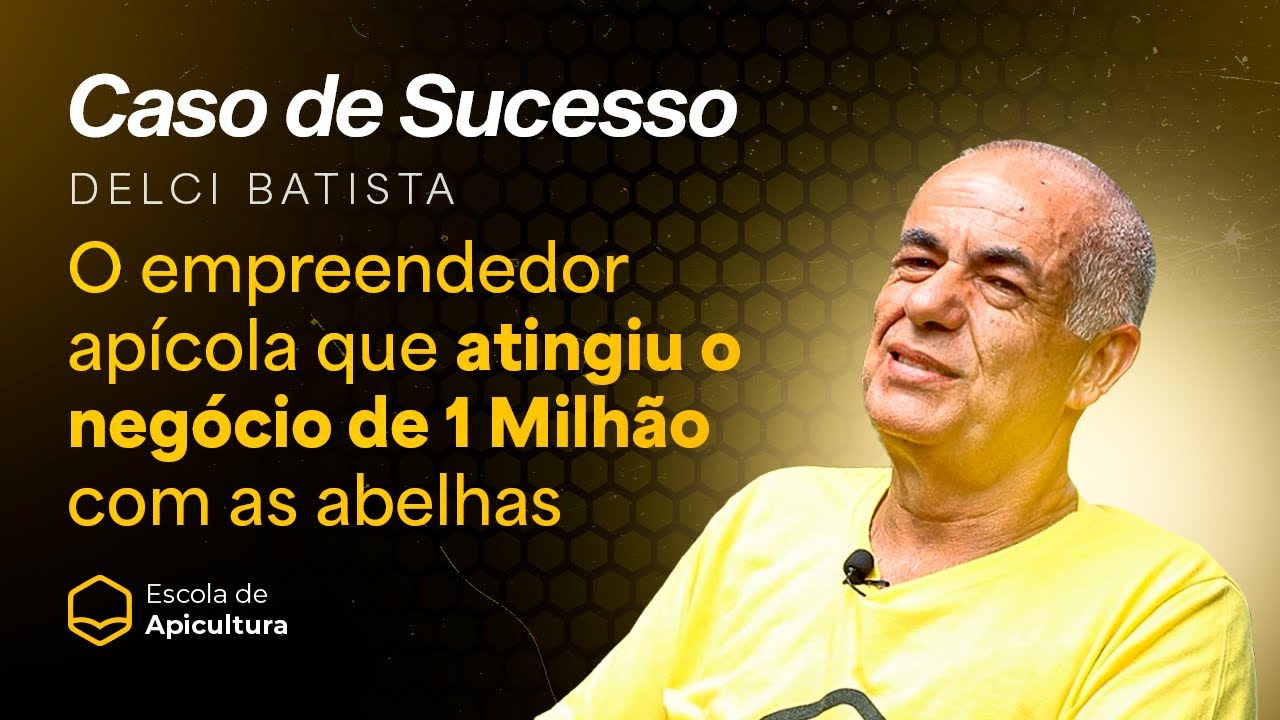 Conheça o empreendedor milionário com as abelhas | Casos de Sucesso ...
