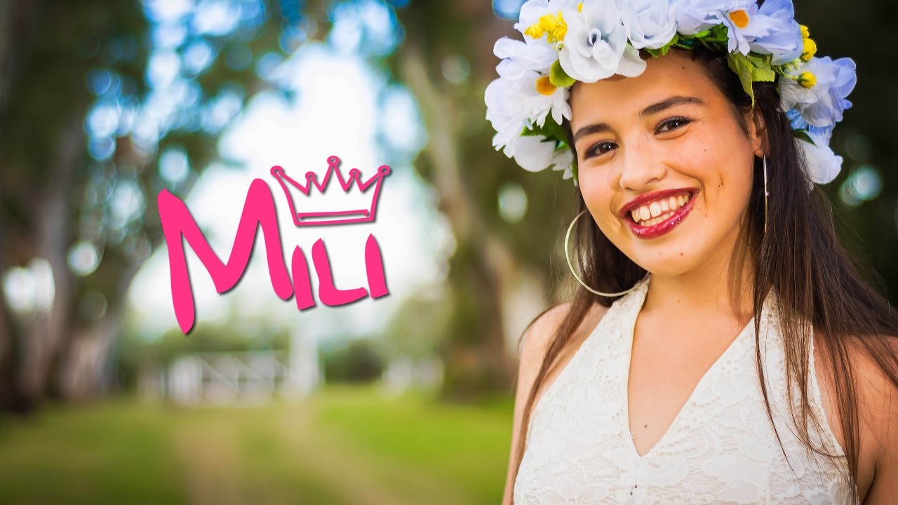 BACKSTAGE 15 AÑOS MILI - YouTube
