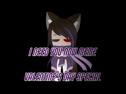 I Need You Now Meme - YouTube