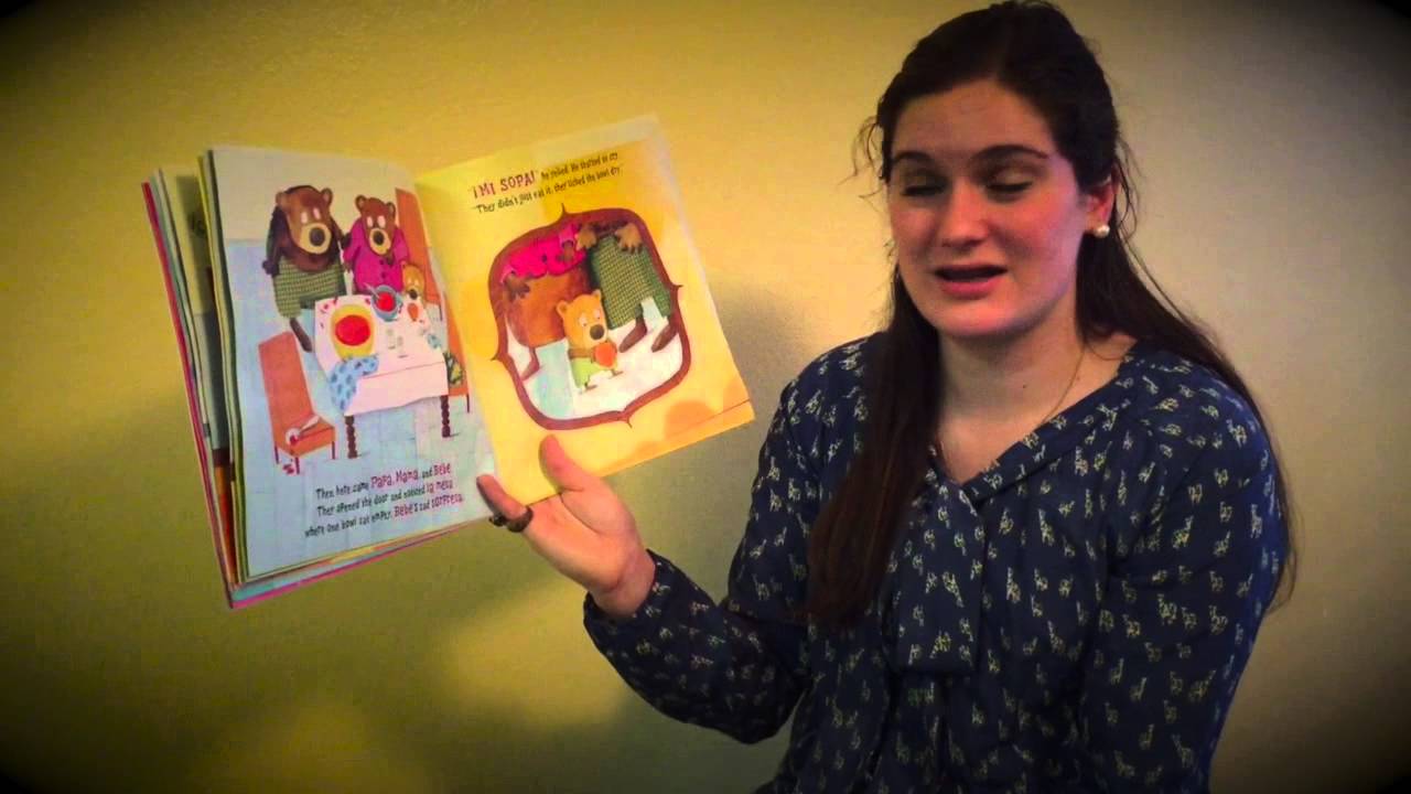 Rubia and The Three Osos: R. Boody - YouTube