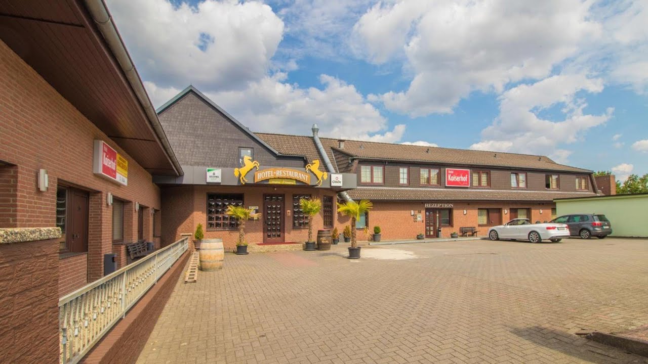 Hotel Kaiserhof, Lehrte, Germany | Travel Facts - YouTube