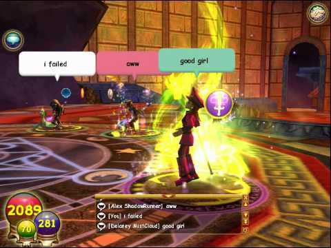 wizard101 dragonspyre final boss - YouTube