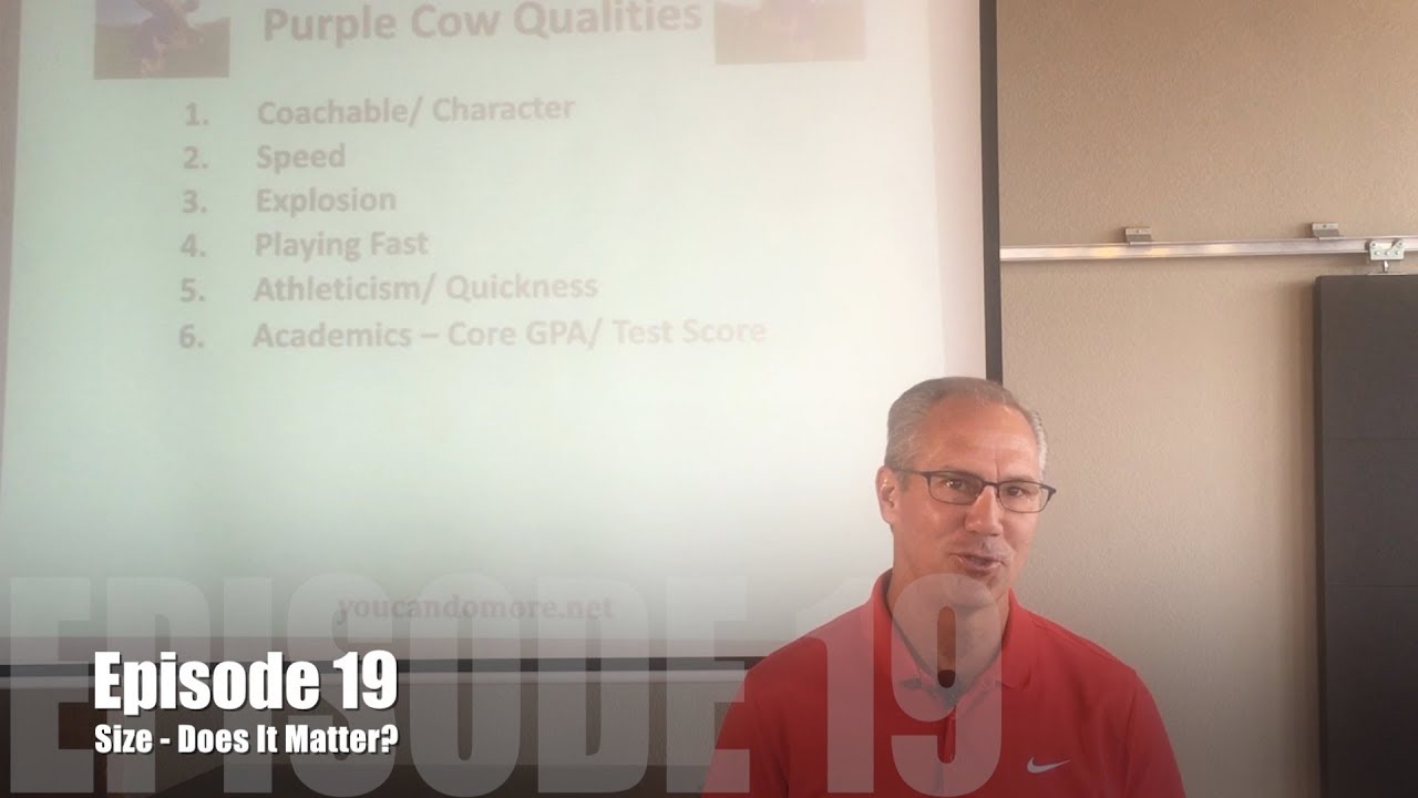 Episode 19 - YouTube