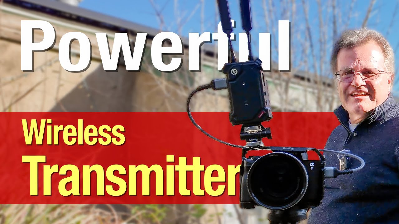Hollyland Cosmo C2: The Ultimate Wireless Setup for Multi-Camera setups ...