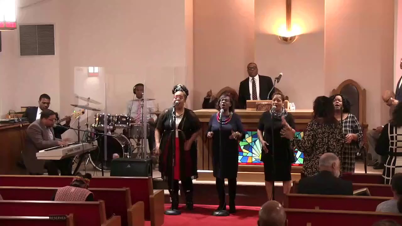 Sunday Morning Service - YouTube