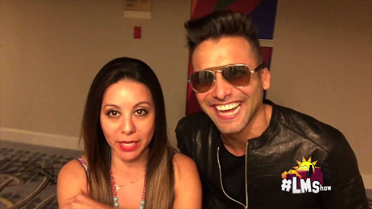Christian Daniel - El Palito del LMShow - YouTube