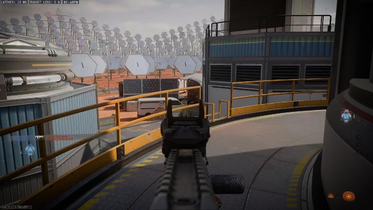 BO7 first nuke - YouTube