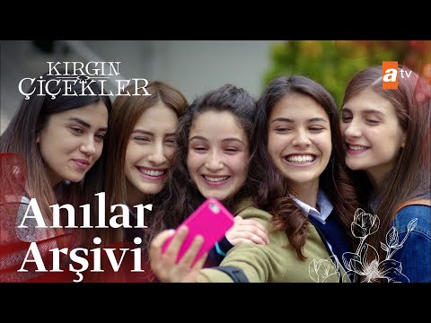 Kırgın Çiçekler 'in mutluluğu... - Kırgın Çiçekler 87. Bölüm