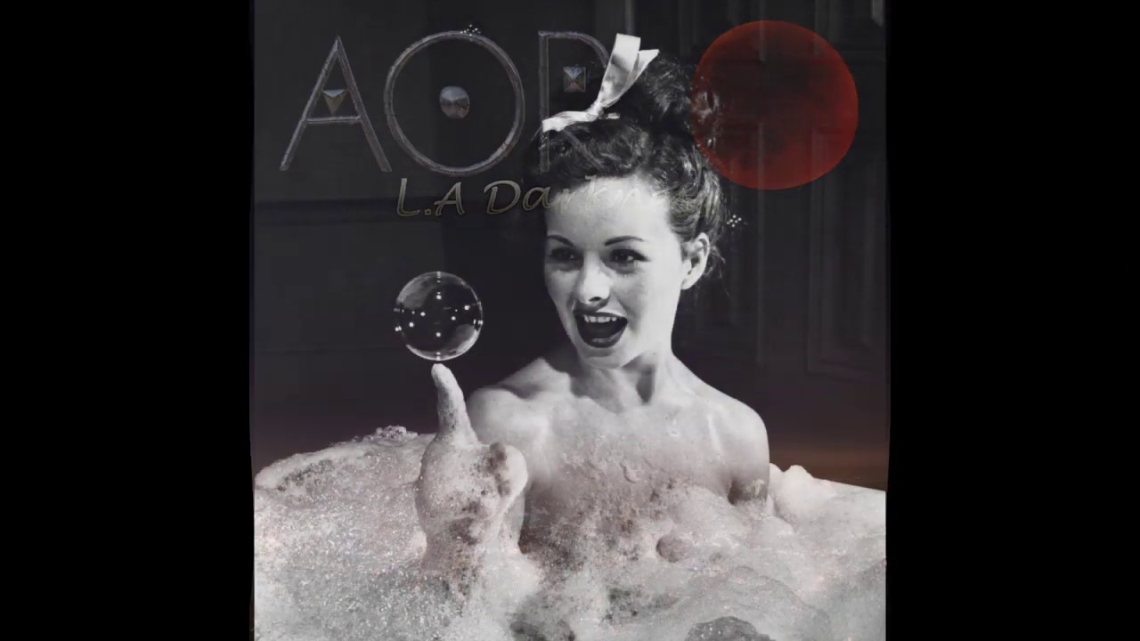 AOR "Desire Turning Into Dust" Frédéric Slama - Philip Bardowell ...
