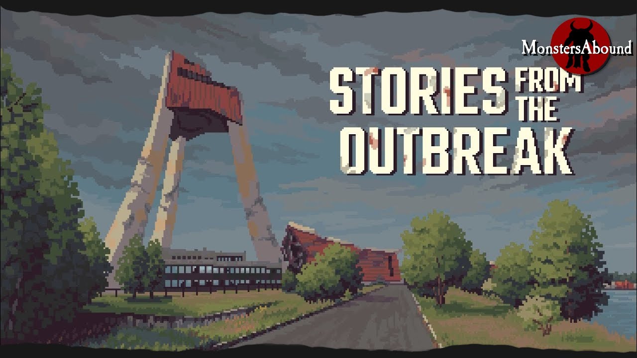 Stories from the Outbreak - Zombie Survivor Roguelike - YouTube
