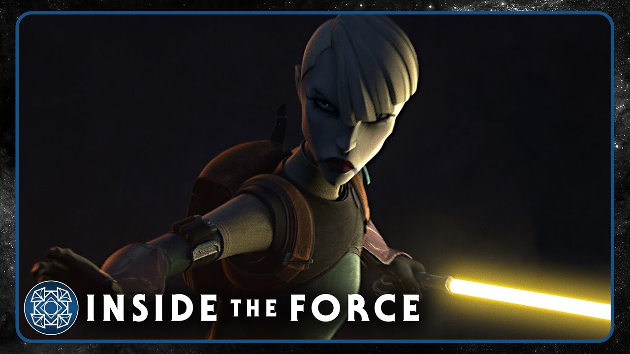 Inside The Force | Episode 423: Return of Ventress - YouTube