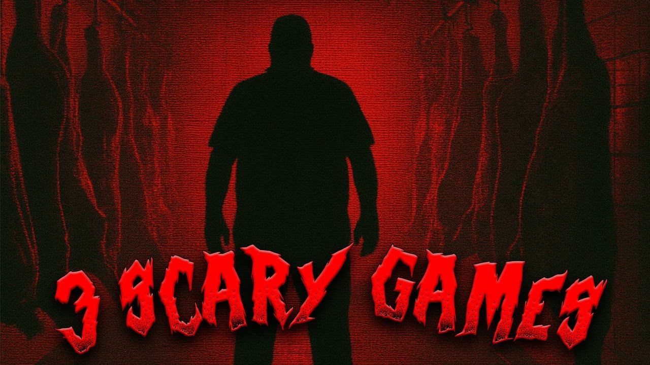 SCARY GAMES #39 | Garbage Take Out Day | Late Stops | Father - YouTube