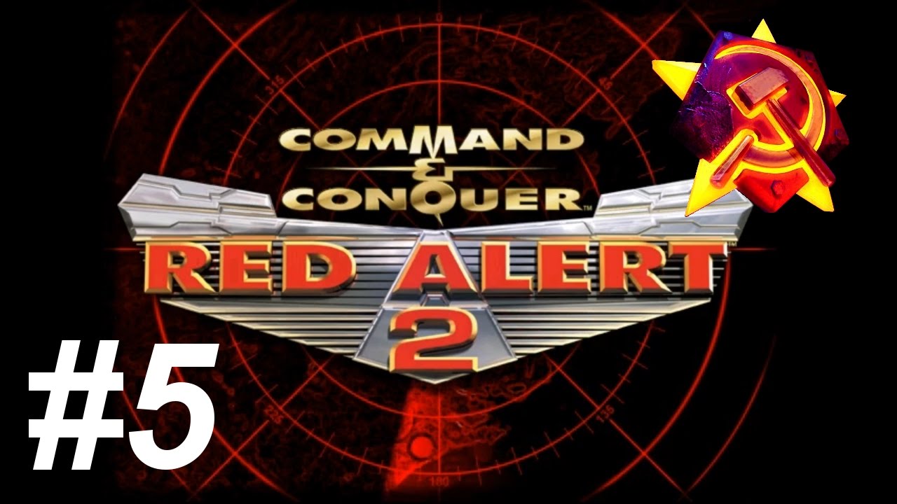 C&C Red Alert 2 - Soviet Campaign 5: Northern Fleet Subs - YouTube