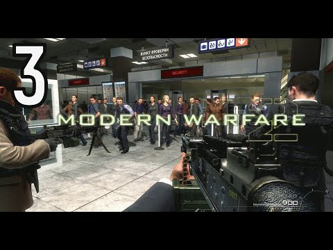 HAVAALANI BASKINI | RUSLARA ÖLÜM | CALL OF DUTY MODERN WARFARE 2 TÜRKÇE ALTYAZI  |  [3. BÖLÜM]
