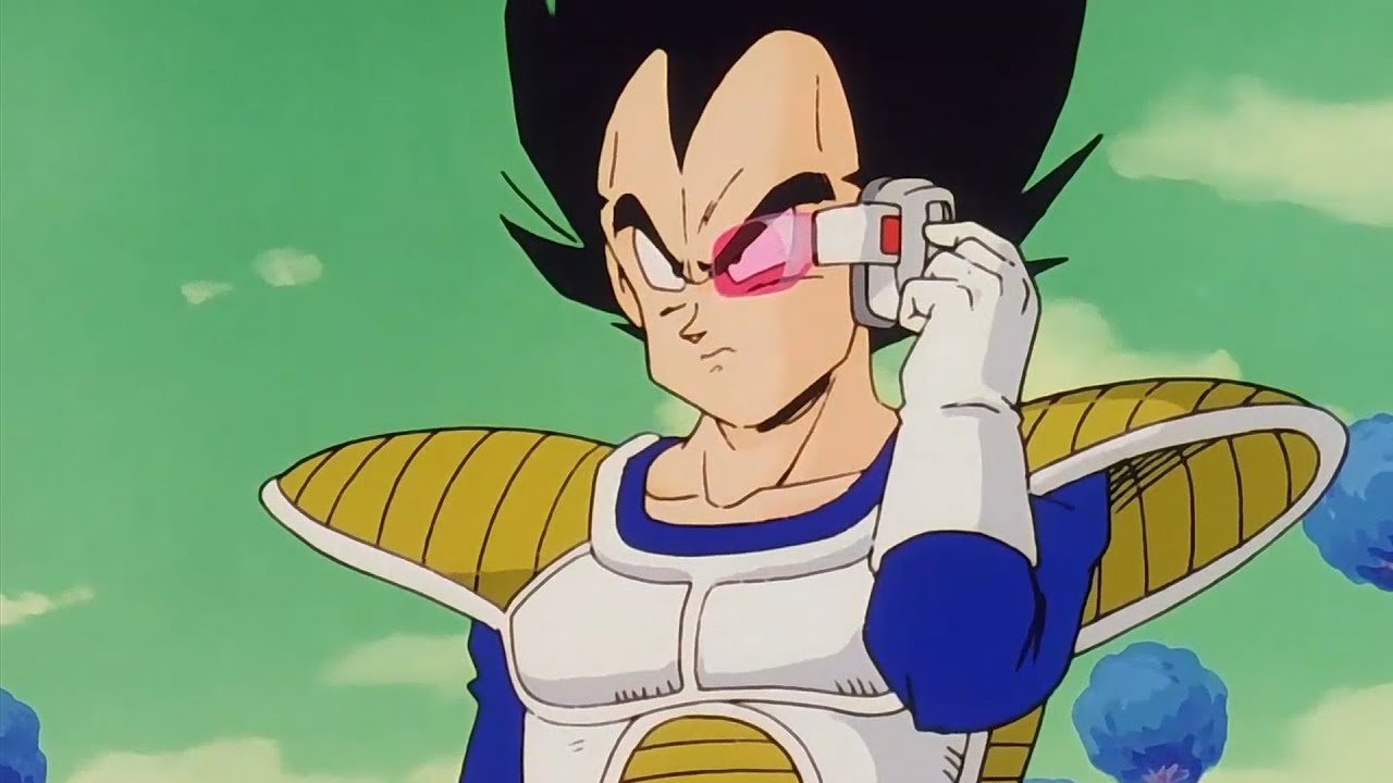 Vegeta Arrives on Namek - (Faulconer Re-Mix) 1080p HD - YouTube