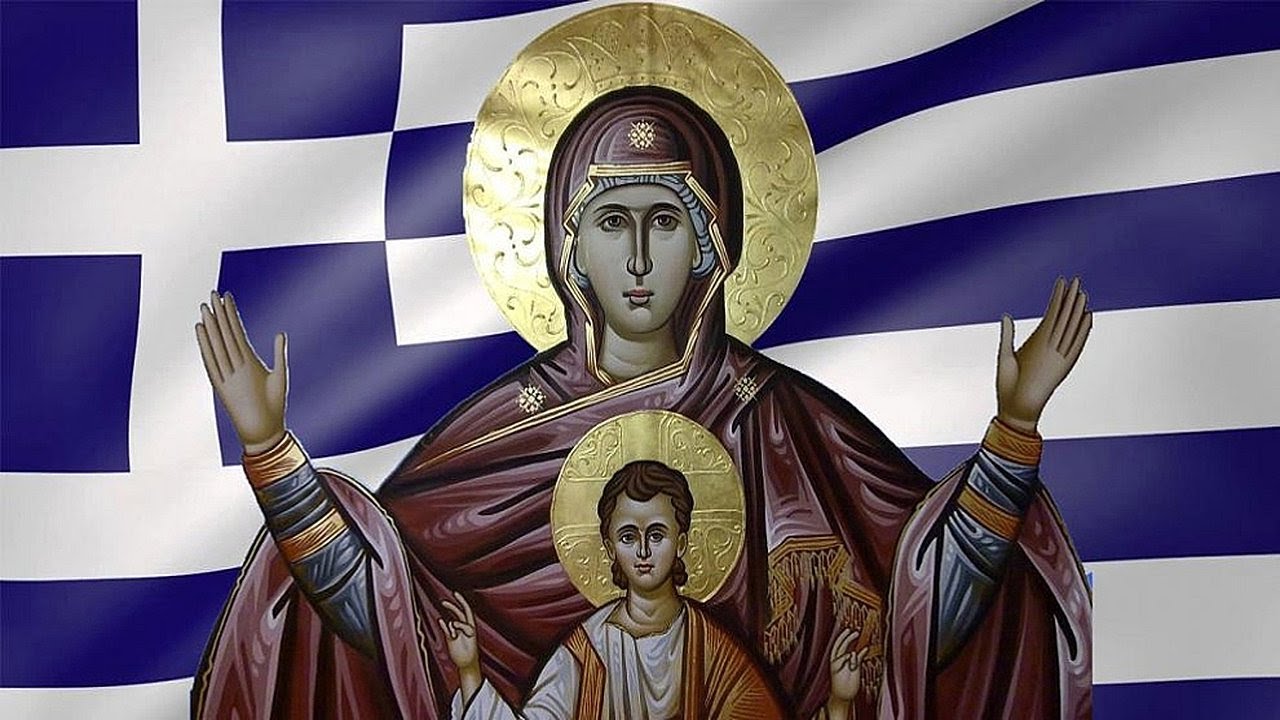 1/8/25, Παράκληση εις την Υπεραγίαν Θεοτόκον (εσπερινό κήρυγμα) - YouTube